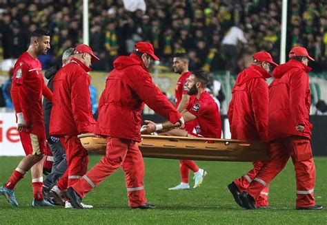 دوري أبطال إفريقيا شبيبة القبائل يسقط الوداد بهدف قاتل لكم Lakome2
