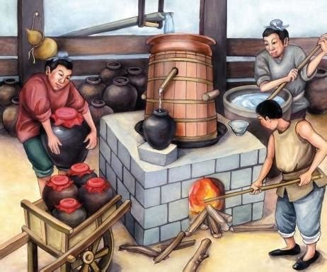家庭酿酒技术中国古代是如何酿酒的
