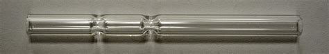 Fused Quartz Injection Port Liner For Agilenthp Blank 4mm