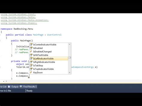 Telerik Videos Telerik Products Video Tutorials