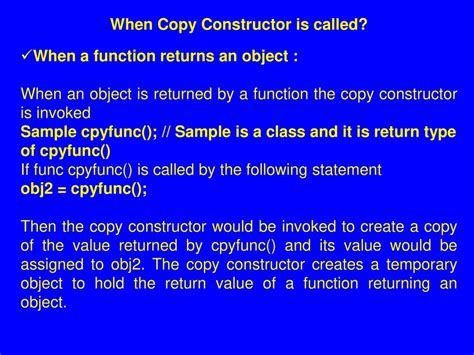 Constructors And Destructors Ppt Download