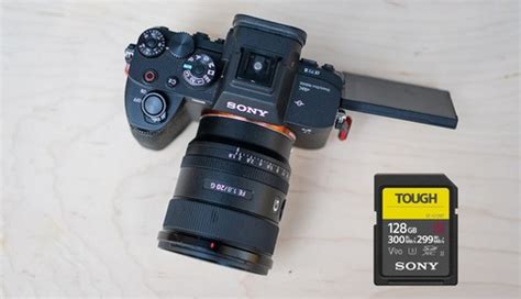 What Is A UHS II SD Card And Why Would You Want One Fstoppers