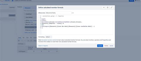 Prooblem Dashboard Questions And Answers Eazybi Community