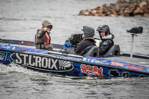 Makin Waves With Mckinney Bassmaster