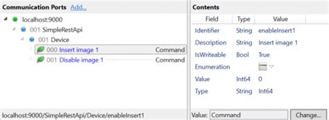 Driver Simple Rest Client Generic