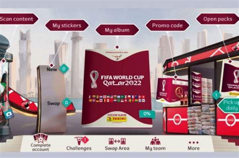 Las curiosidades del nuevo álbum de panini Qatar su historia y datos relevantes