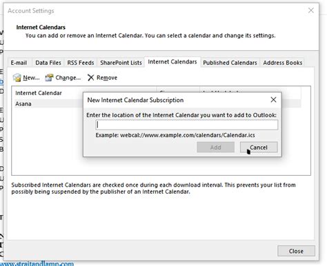 Asana Tasks To Outlook Calendar Integrations Asana Forum