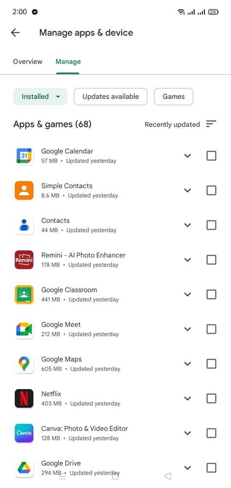 How To Find Installed Apps On Android Step By Step Guide Drfone