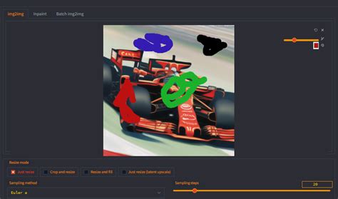 Bug Gradio Img Img Tool Color Sketch Breaks Send To Img Img
