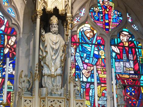 la légende de Saint Nicolas NancyBuzz