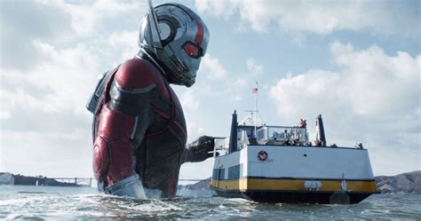 Emboldened By The Embrace When DEADPOOL 2 And ANT MAN AND THE WASP