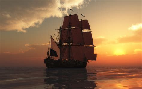 Schiff HD Wallpaper | Hintergrund | 2560x1600 | ID:118682 - Wallpaper Abyss