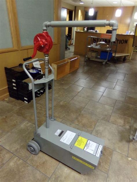 Frymaster Oil Catcher Psdu50 Superior Auction And Appraisal Llc