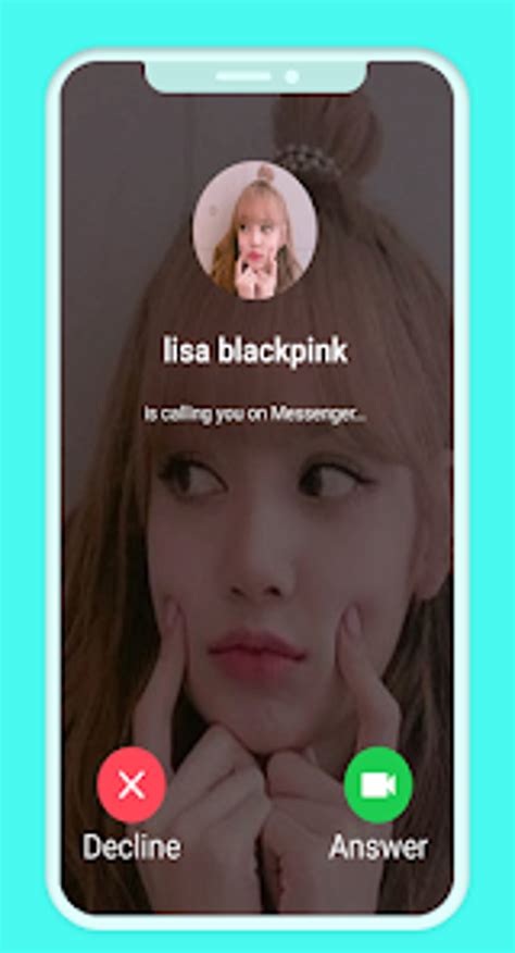 Blackpink Call You Fake Video For Android Download