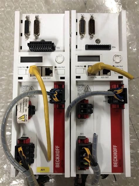 Beckhoff Ax5106 0000 Empower Laptop