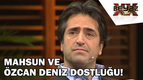 Zcan Deniz Beyaz Show A Ba Lan Rsa Beyaz Show Youtube