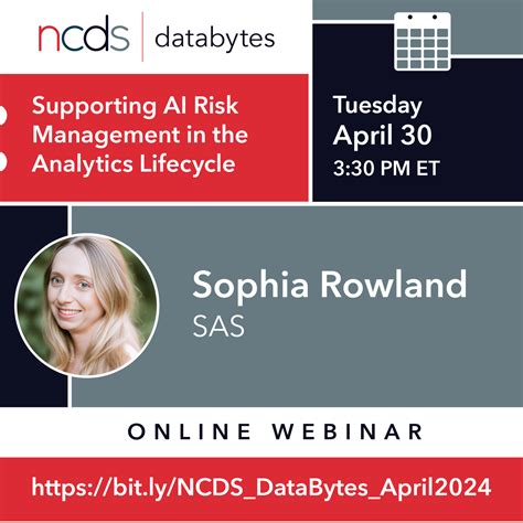 Databytes Supporting Ai Risk Management In The Analytics Lifecycle