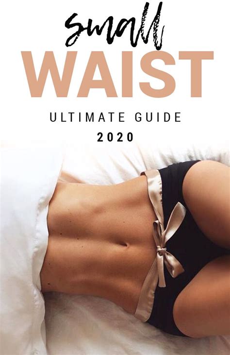 How To Get A Smaller Waist The Ultimate Guide 2021 Artofit