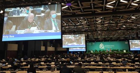 Archbishop At Cop15 Emphasizes Indigenous Rights At Critical Juncture
