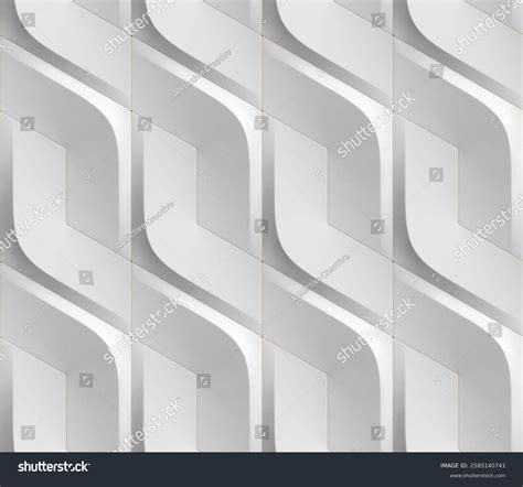 Futuristic 3d Wallpaper Black Green Angular Stock Illustration 2585140741 Shutterstock
