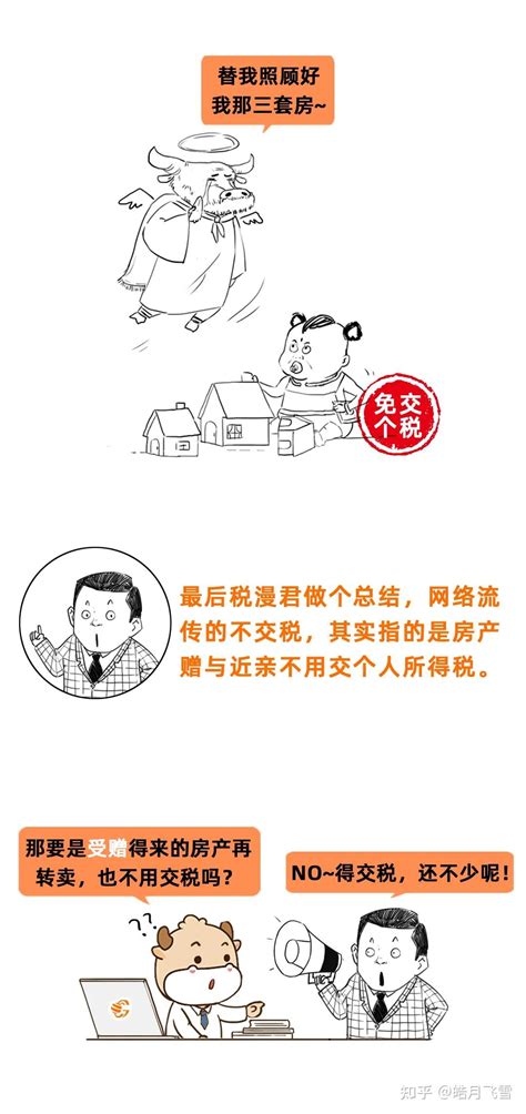 把房子过户给子女，究竟哪种方式最省钱？（2021最新整理） 知乎