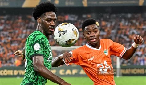 Costa De Marfil Vs Nigeria ¿quién Quedó Campeón De La Copa Africana
