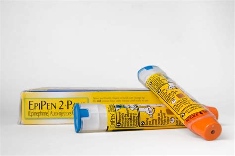 Epipen Injection Time Reduced To 3 Seconds Ajp