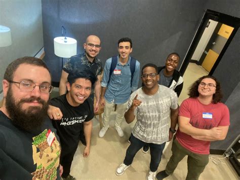 Levi Diaz On Linkedin Cybersecurity Programming Techmeetup Columbustech Networking