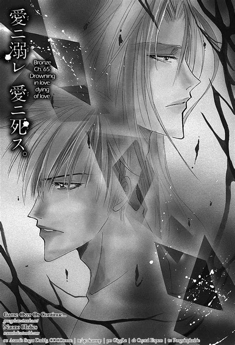 [ozaki Minami] Bronze Vol 15 [eng] Myreadingmanga