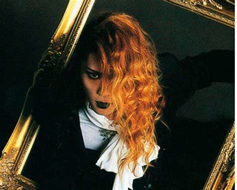 Tetsu Takano Η πρώτη φωνή των Malice Mizer