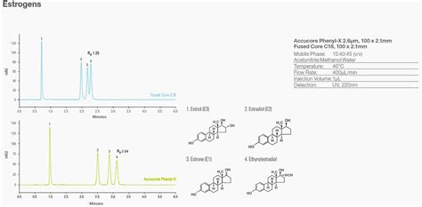 Accucore Phenyl X Cromlab Instruments Es