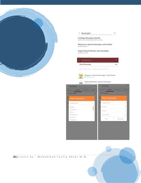 Panduan Aplikasi Ridmi Mtaufiqabadi Halaman 18 Pdf Online Pubhtml5