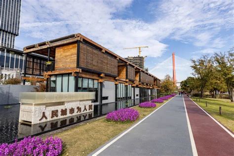 人民城市新实践·创新发展再出发 杨浦滨江人民城市建设规划展示馆每日参访汇总上海接待理念