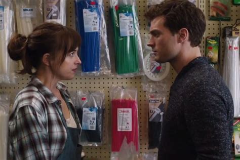 Kinky Sex Scenes Fail To Save Dismal ‘fifty Shades Of Grey The Ithacan
