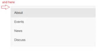 Html Remove Left Padding From Bootstrap Navbar And Maintain Correct