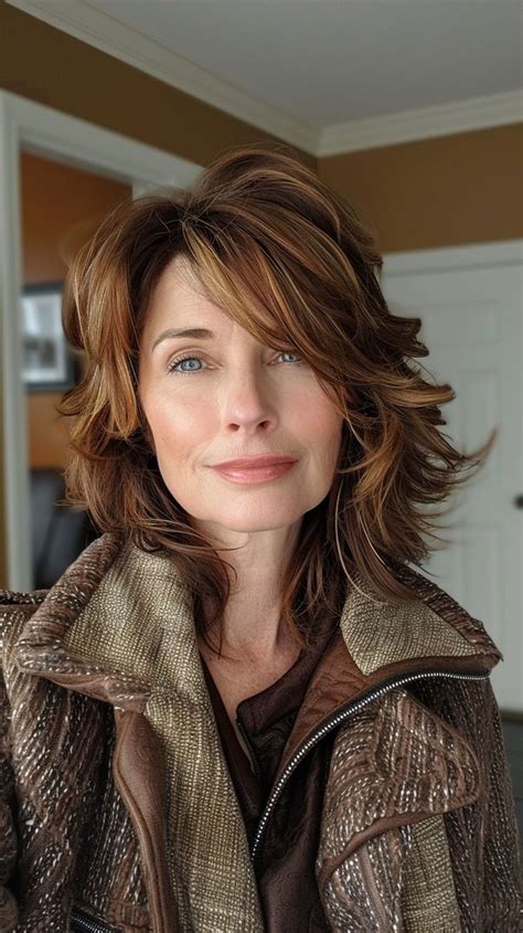 24 Hairstyles For Older Women Effortless Beauty At Any Age Artofit