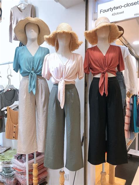 Pin By Trương Đặng Ngọc Lý On Shirt Blouse Shirt Blouses Fashion