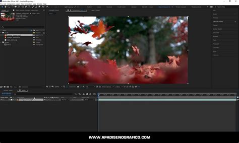 Descarga Adobe After Effects CC 2023 FULL Español WIN Mac 64 Bits