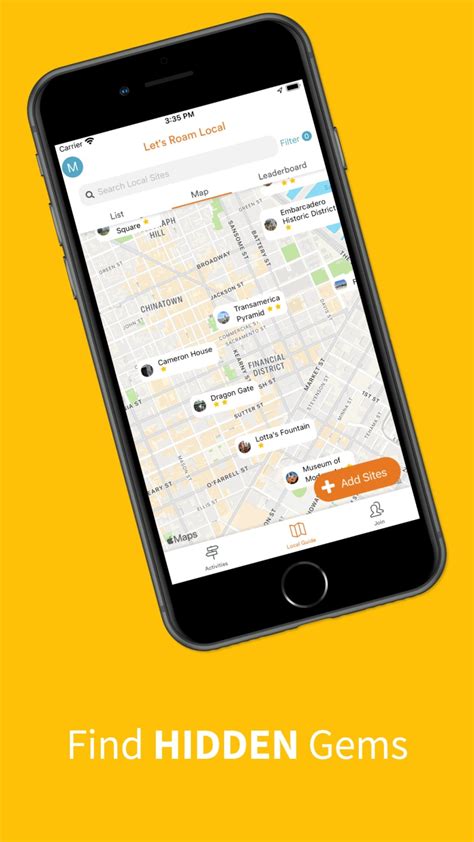Lets Roam Scavenger Hunts Para Iphone Download
