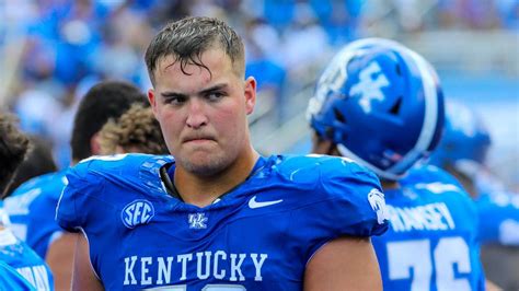 Dylan Ray How Walk On Earned A Kentucky Starting Job Lexington