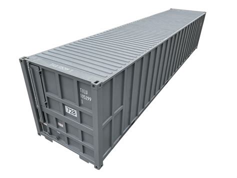 Environmental Container Product Cimc Taicang