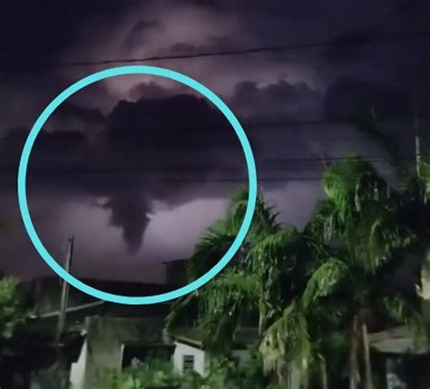 Sc Enfrenta Quinto Tornado Em Menos De Um Mês Alerta Defesa Civil Clicsc