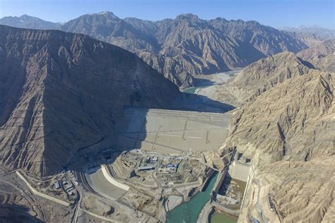 Green Group Spots Environmental Cracks In Chinese Built Dam Projects