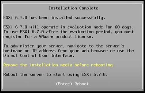 How To Install Esxi Server Huda Techtalk