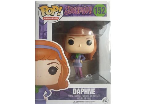 Funko Pop Animation Scooby Doo Daphne Figure 152 Us