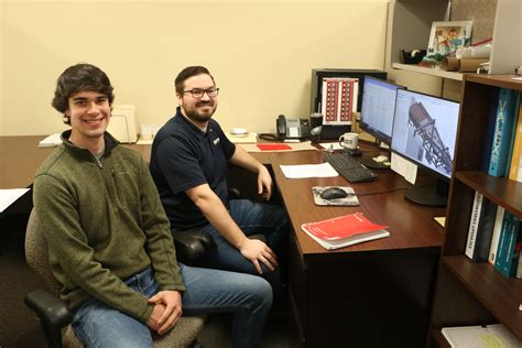 Job Shadow Program Graybill Machines