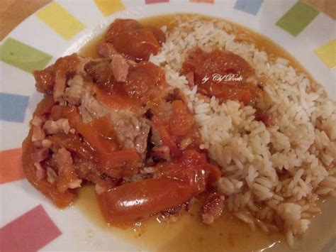 Les Meilleures Recettes De R Ti De Porc Et Cook O