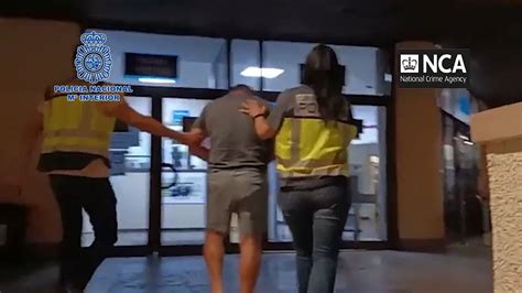 Detenido En Mallorca Un Fugitivo Prioritario Para El Reino Unido
