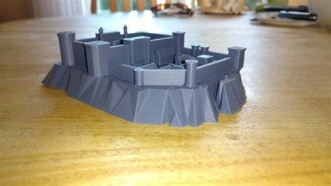 3d Printing Keep On The Borderland・cults