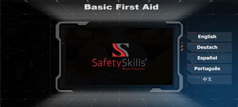Update To Safetyskills Courses Version 3 Interface Safetyskills Support